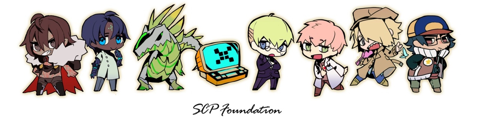 Dr. Kondraki's Butterflies [SCP] | в прошлом - I want to you die, loser ...