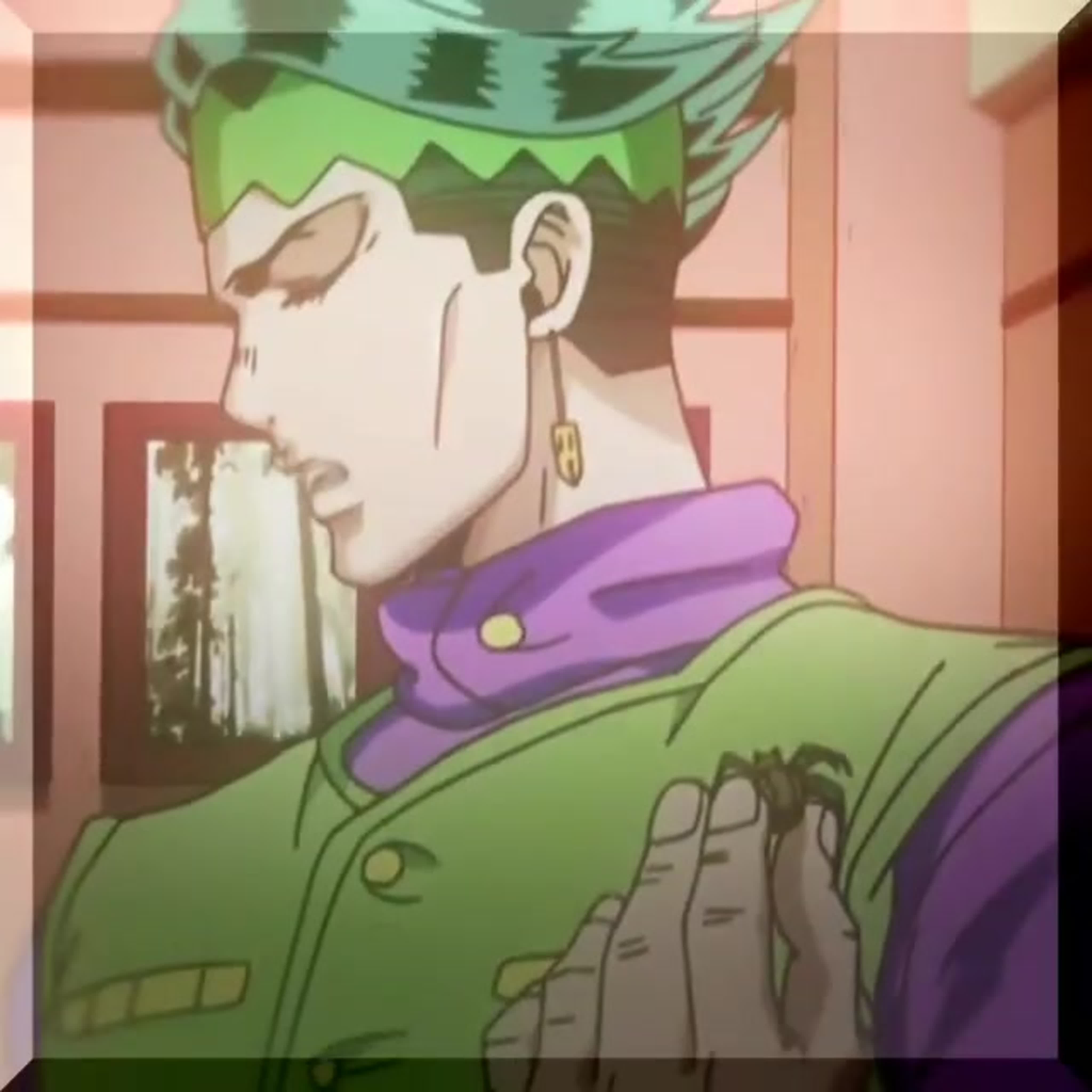 jjba | jojo's bizarre adventure vine | rohan kishibe — Видео от jjba ...