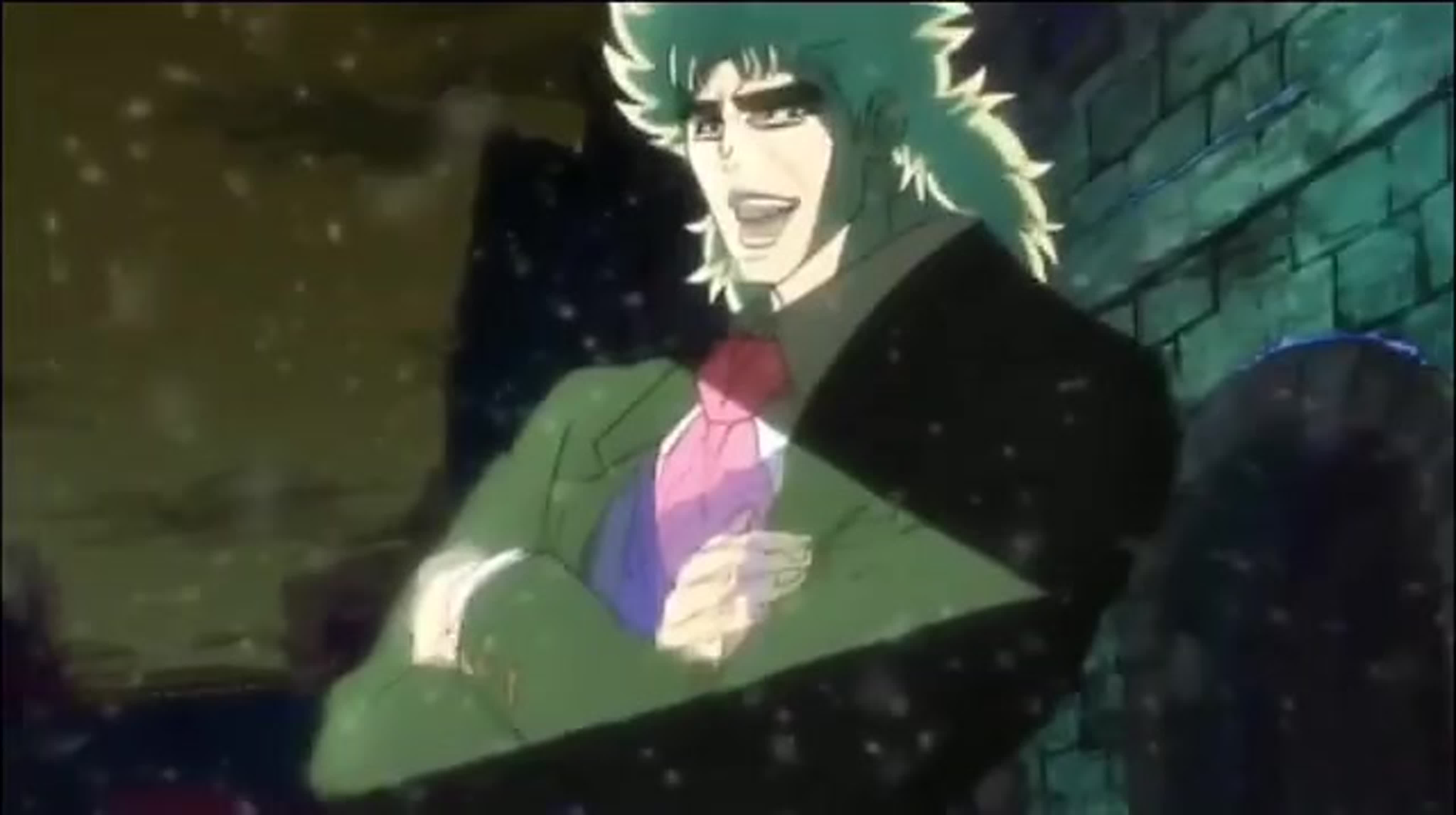 jjba | jojo's bizarre adventure vine | robert speedwagon — Видео от ...